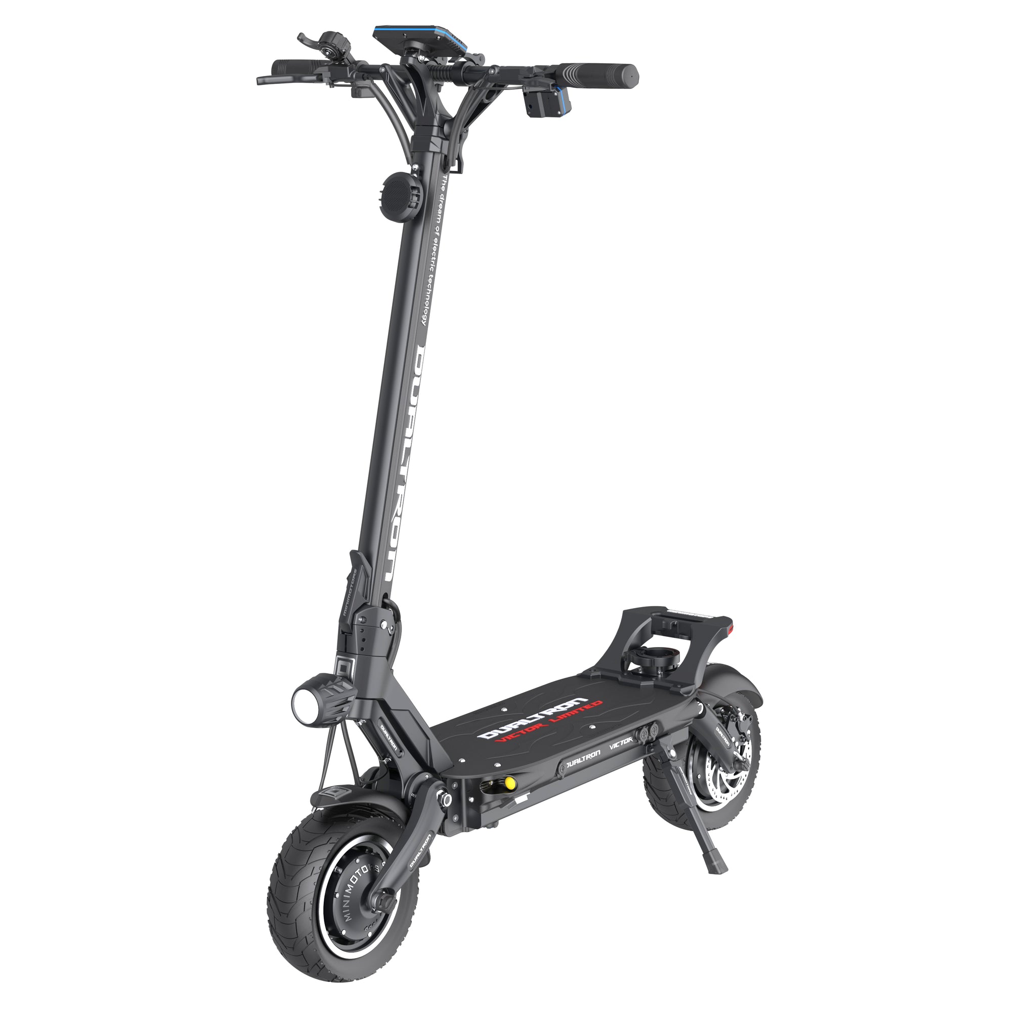 Dualtron Victor Luxury Plus Electric Scooter– Dualtron Maçka Store