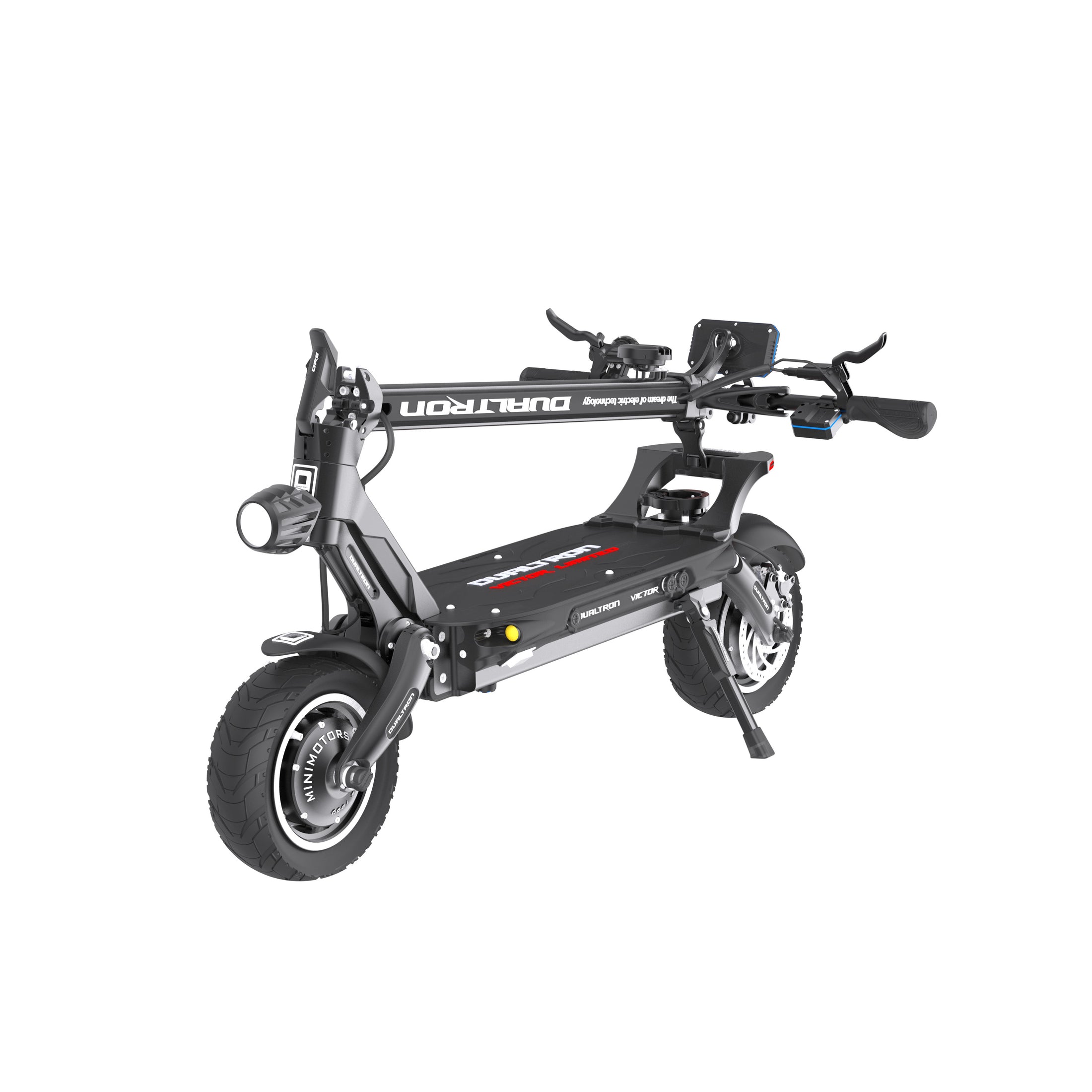 Dualtron Victor Luxury Plus Electric Scooter– Dualtron Maçka Store