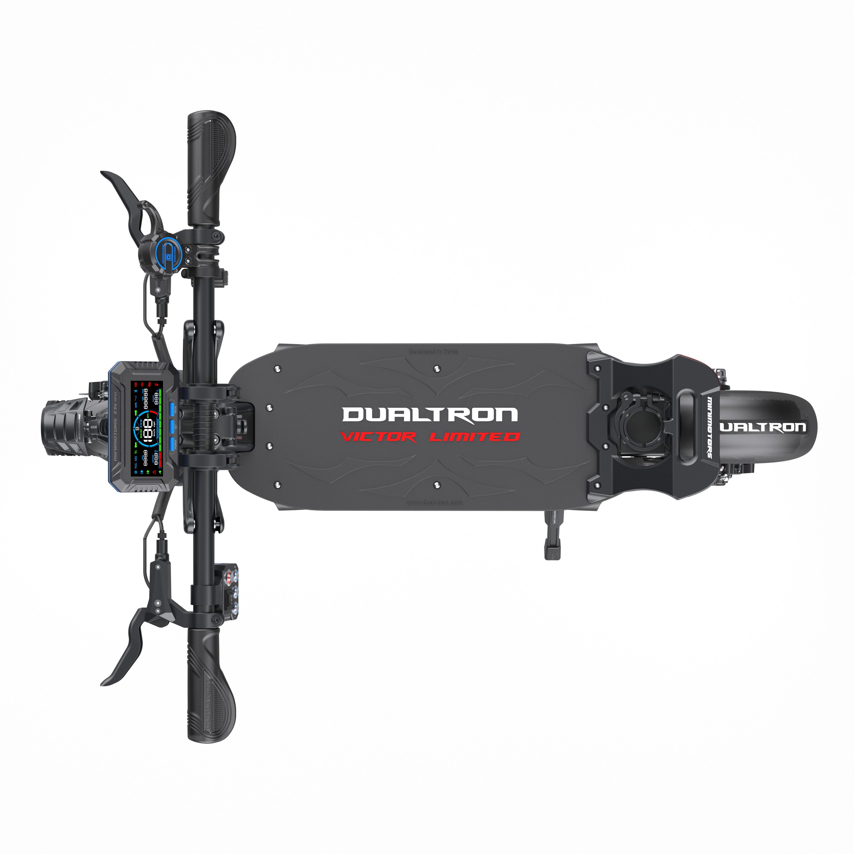 Dualtron Victor Luxury Plus Electric Scooter– Dualtron Maçka Store