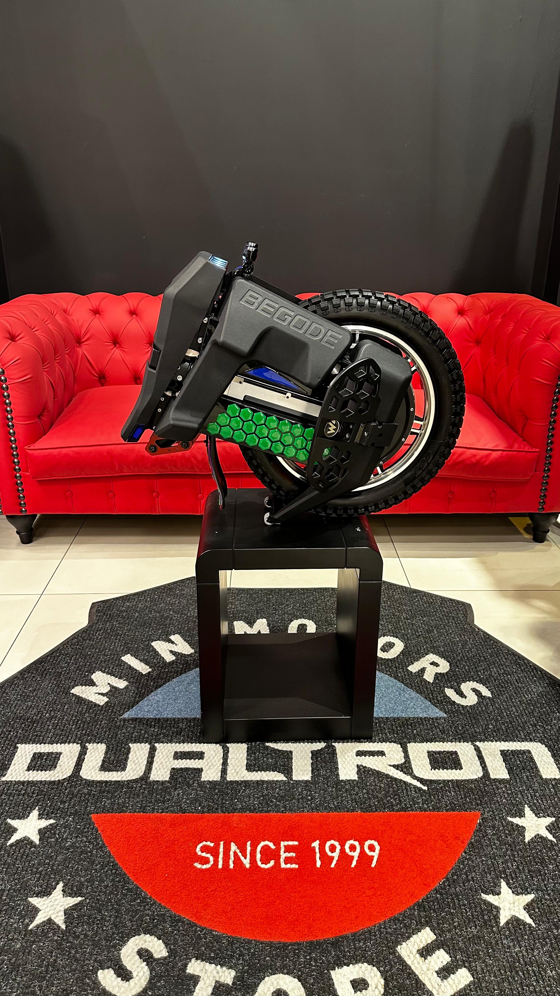 Begode Master EUC– Dualtron Maçka Store