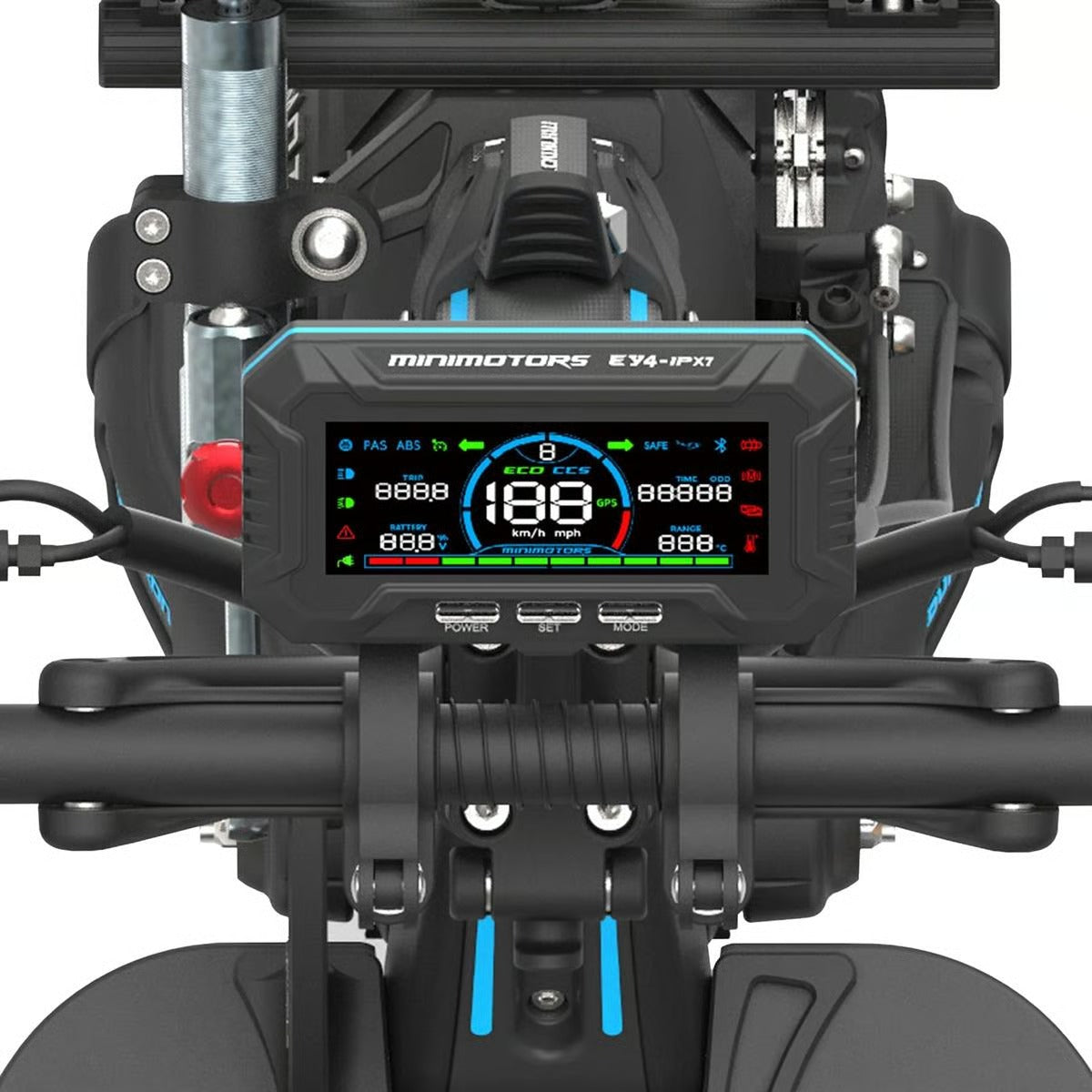 Dualtron Thunder 3 Electric Scooter– Dualtron Maçka Store