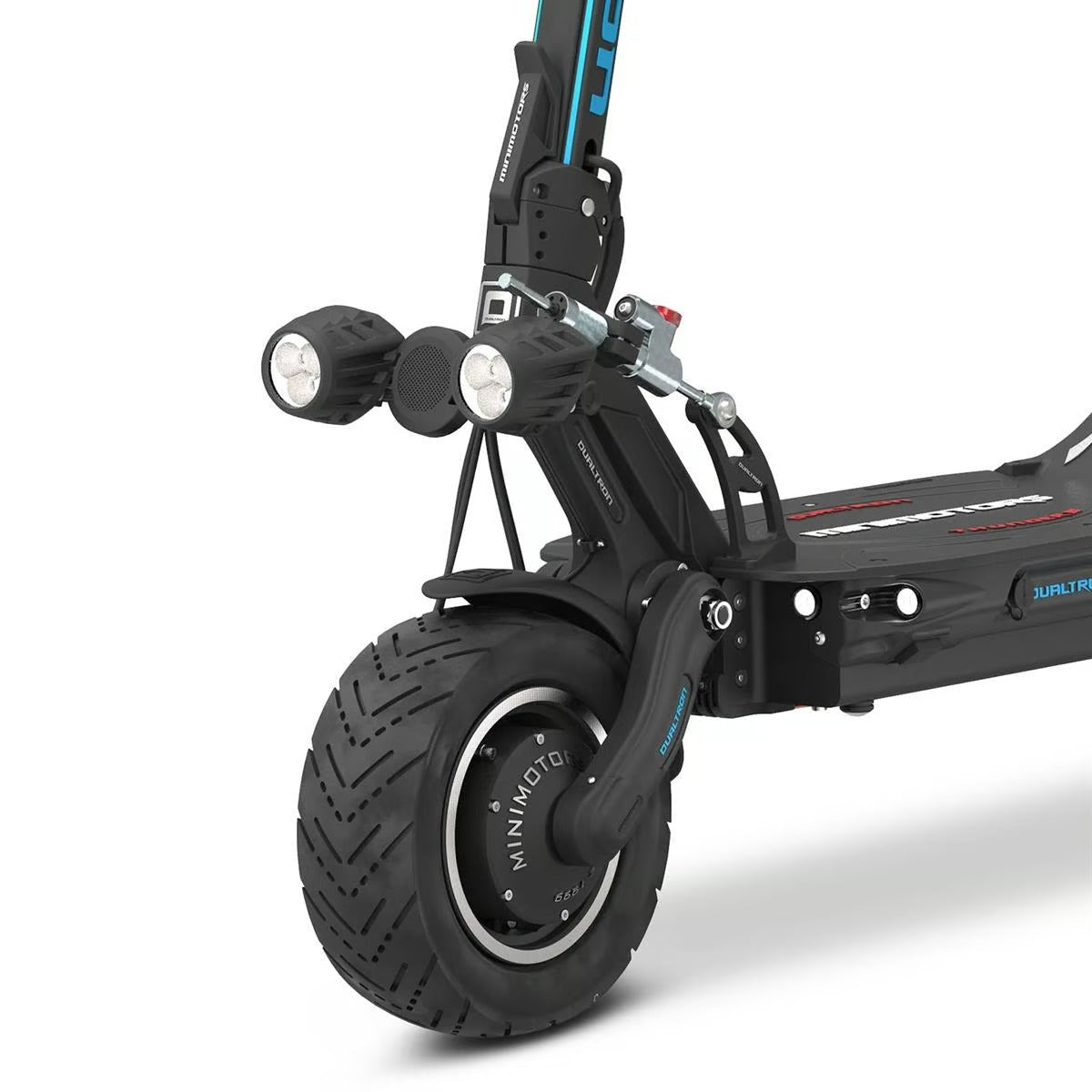 Dualtron Thunder 3 Electric Scooter– Dualtron Maçka Store