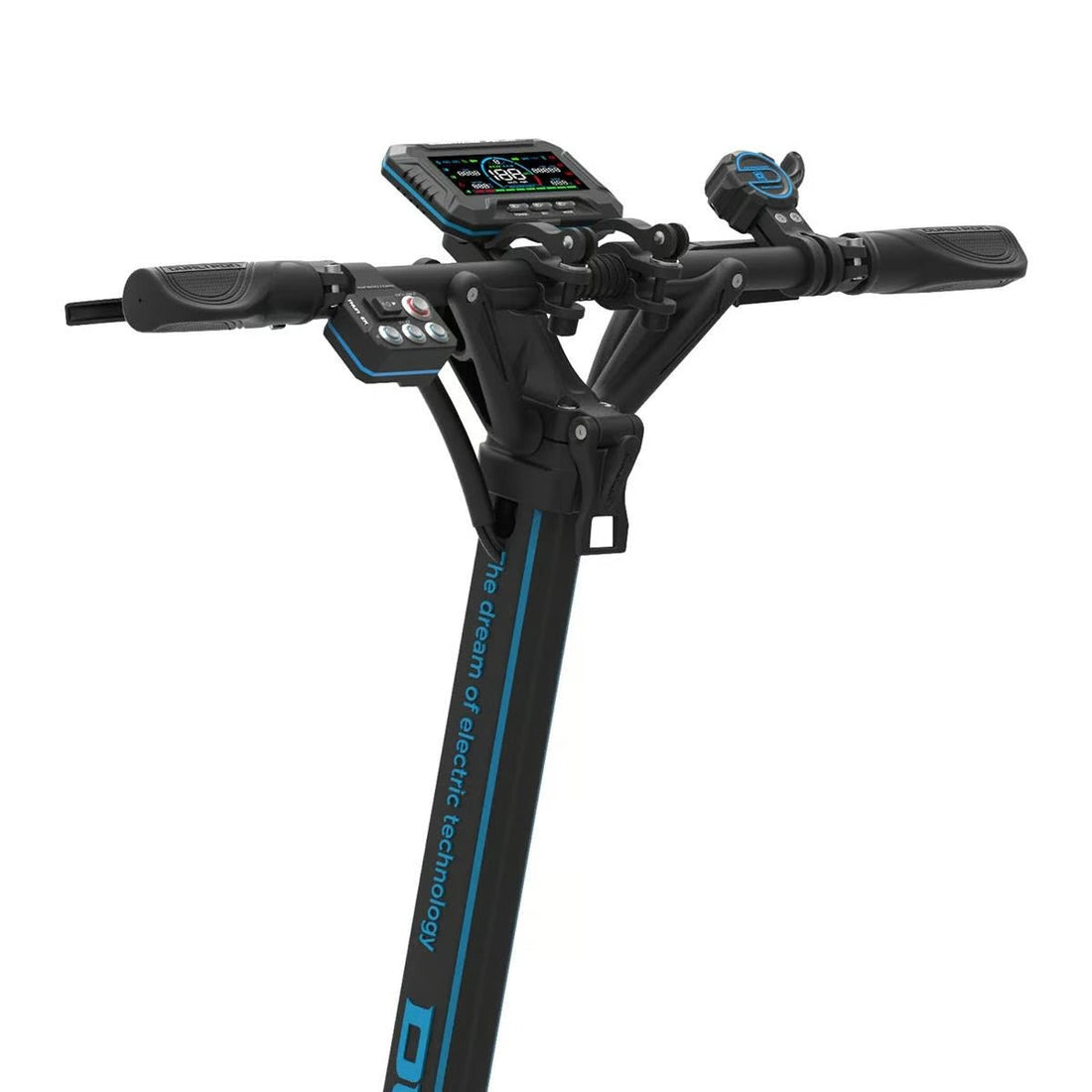 Dualtron Thunder 3 Electric Scooter– Dualtron Maçka Store