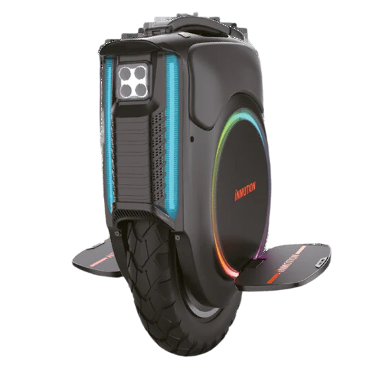 Inmotion V12 Elektrikli Tek Teker– Dualtron Maçka Store